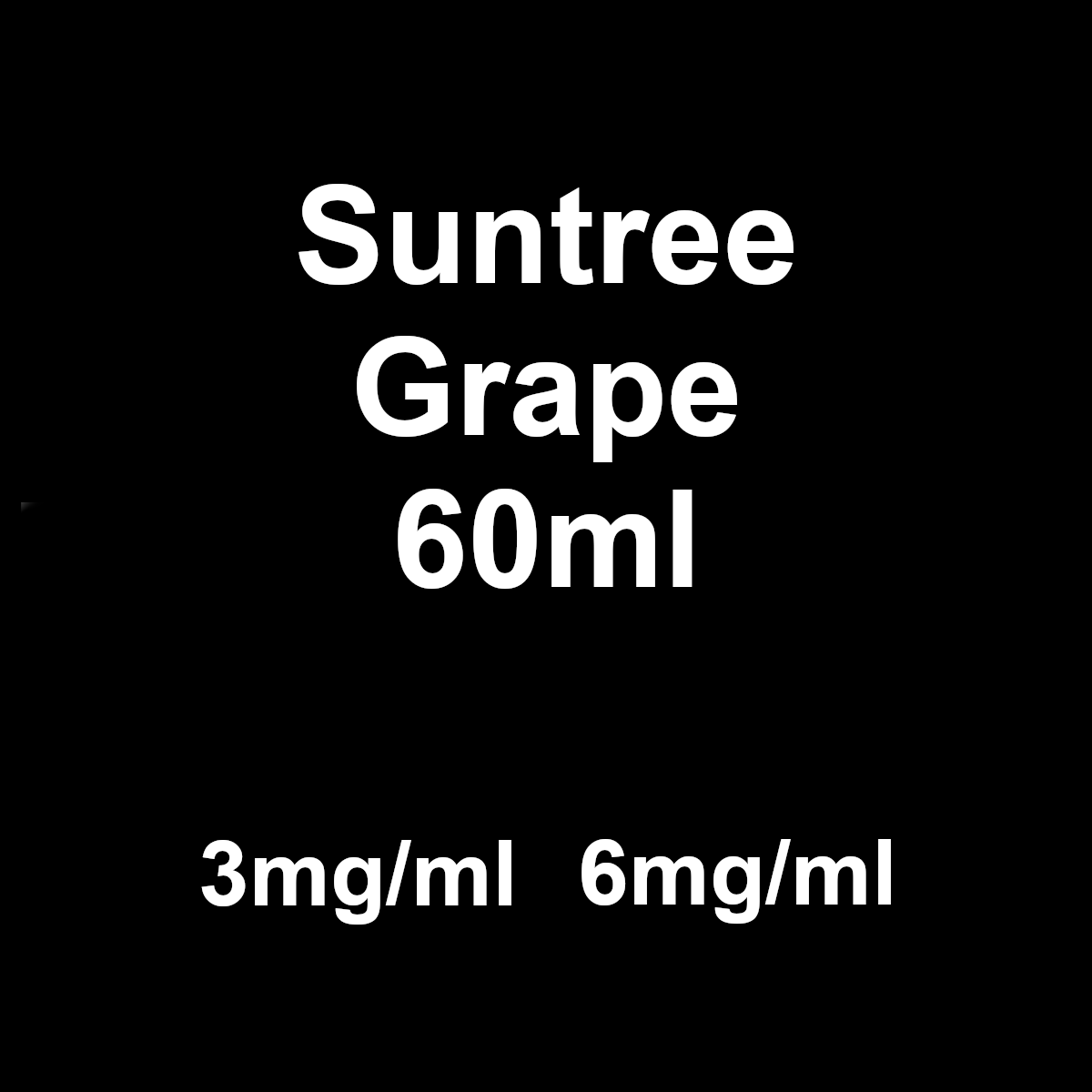 Suntree - Grape 60ml – Hoopers Vapour